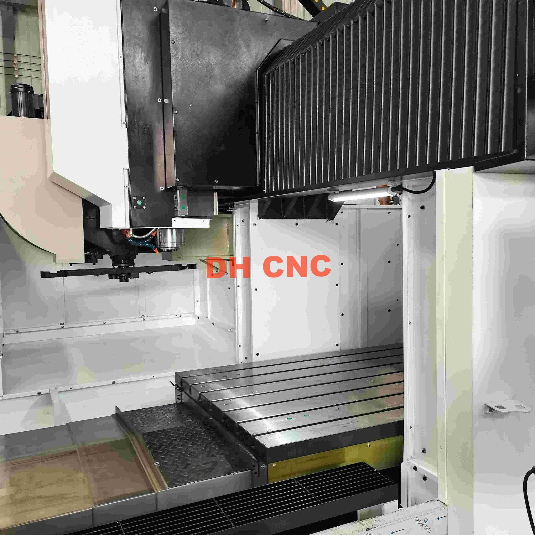 CNC Gantry Machining Center GMC2013 - Shandong Dehai Yaoyang CNC ...
