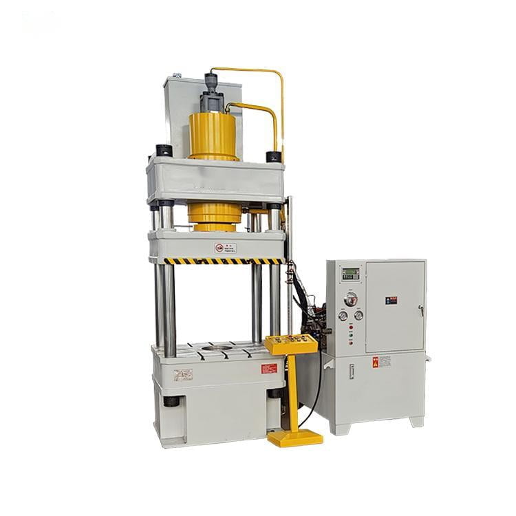 Hydraulic Press - Shandong Dehai CNC Machine Tool Co., Ltd., CNC ...