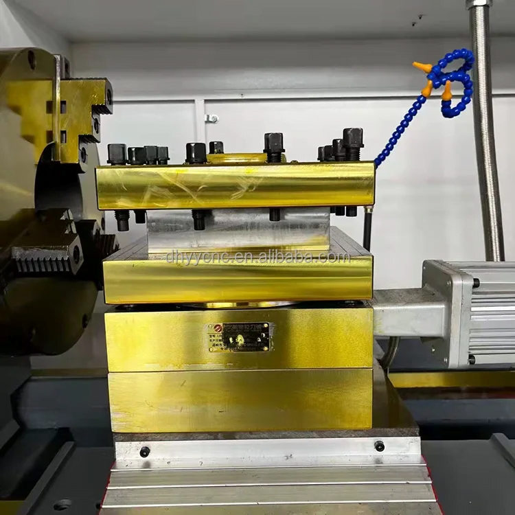 CNC flat bed lathe CK6160 - Shandong Dehai Yaoyang CNC Machine Tool Co ...