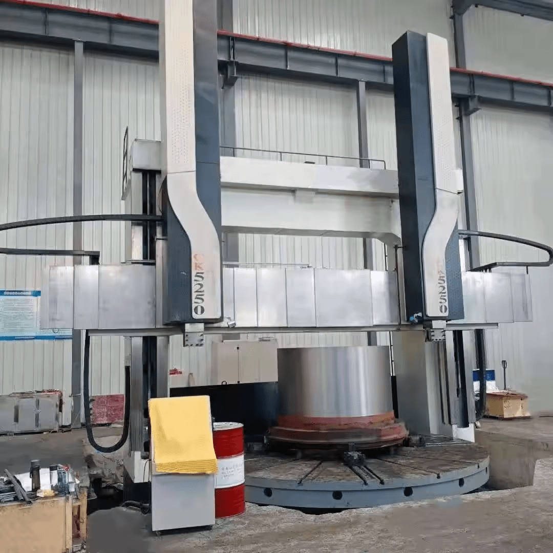 Cnc Vertical Lathe Ck5250 - Shandong Dehai Yaoyang CNC Machine Tool Co ...