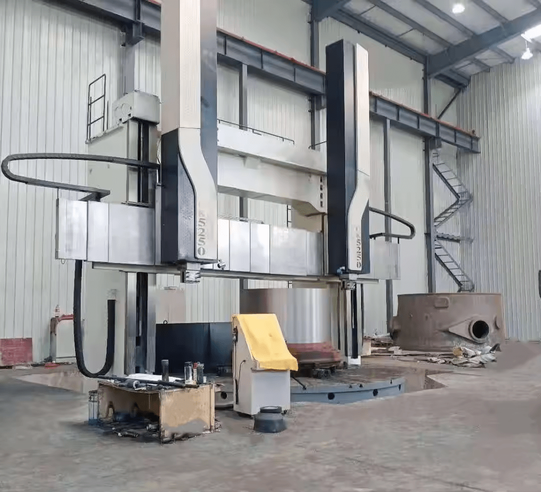 Cnc Vertical Lathe Ck5250 - Shandong Dehai Yaoyang CNC Machine Tool Co ...