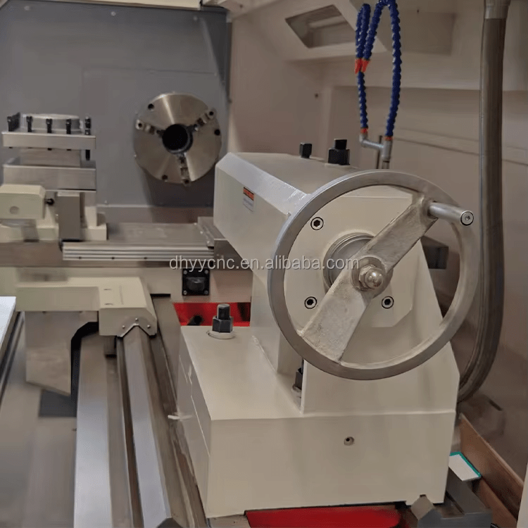 CNC pipe thread lathe QK1313 - Shandong Dehai Yaoyang CNC Machine Tool ...